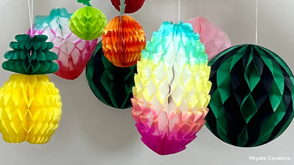 Wishing on the Stars: Tanabata Decorations in Japan – Miyake Japan